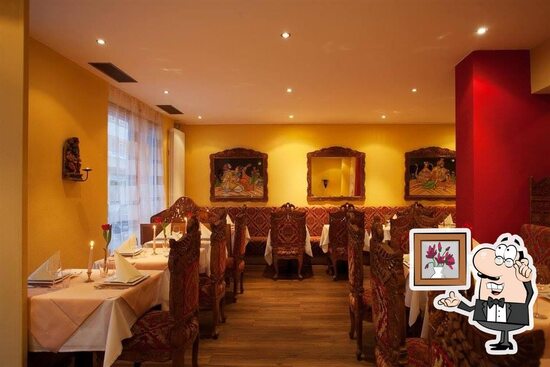 Speisekarte von Indian Tandoori restaurant, Mainz