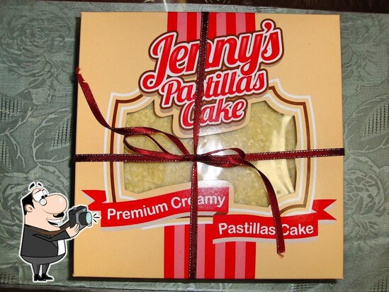 Menu at Jenny's Pastillas Cake, Quezon City, 215 Ilocos Sur