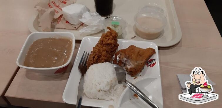 KFC restaurant, Cainta, Unit 1A - Restaurant menu and reviews