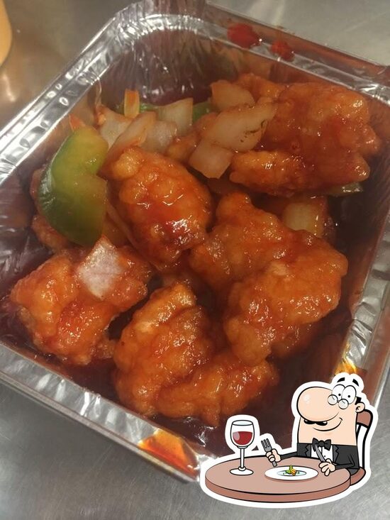 Lusang Take Away Food Shop in Porth - Restaurant reviews