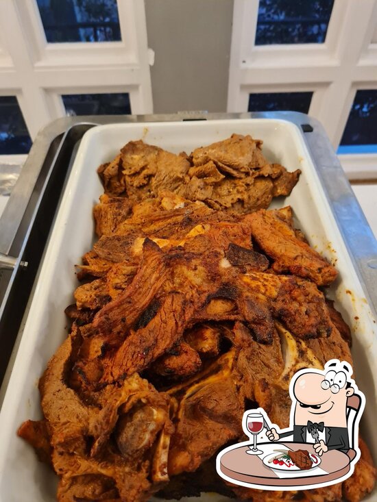 MK Halaal Foods, George - Restaurant menu, prices and reviews