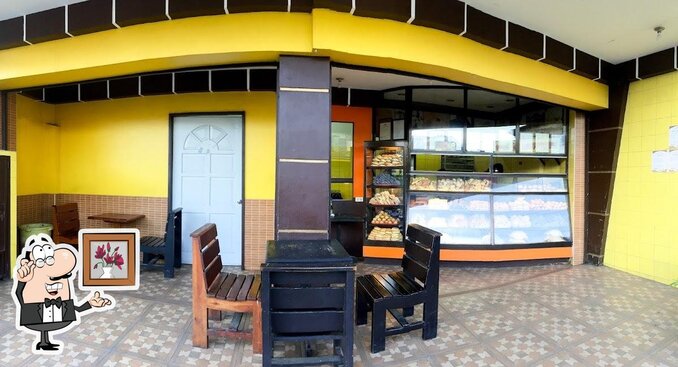 Maiqui's Bread. Cakes. Pastries (Democracia Branch), Iloilo City ...