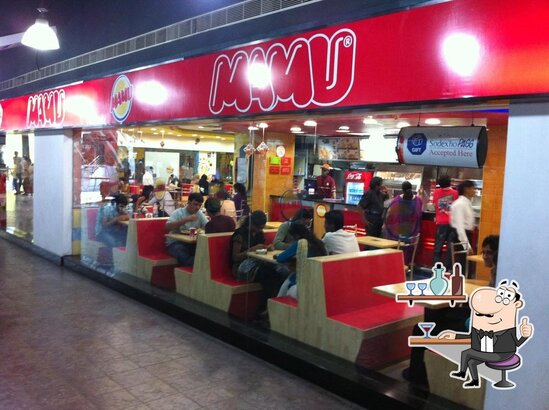 Mamu Family Restaurants, Hyderabad, Prasad - Restaurant reviews