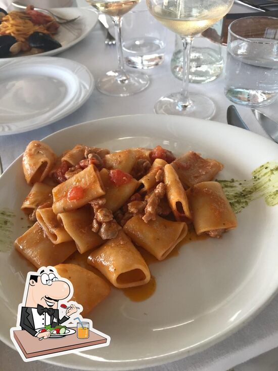 Menu da Osteria al Gambero Sbronzo ristorante, Misano Adriatico