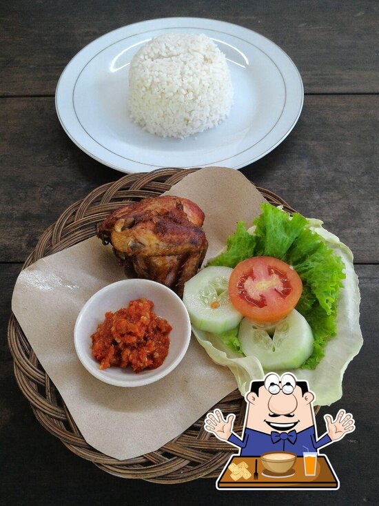 Carta del restaurante "PREKSU" Ayam Geprek & Susu, Sariharjo