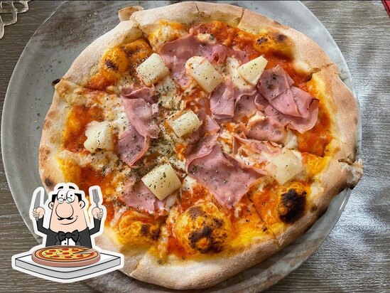 Speisekarte von Ristorante Pizzeria Mio Mondo, Aalen, Deutschordenstraße 24