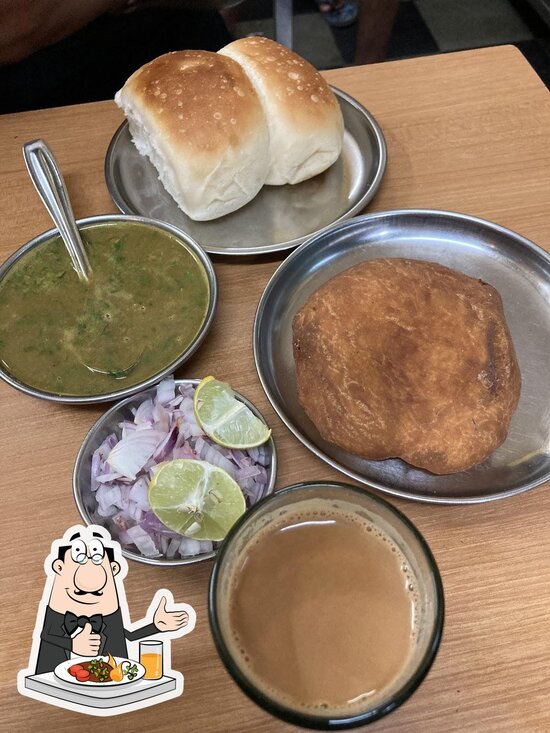 Menu at Saideep Tea Restaurant, Reis Magos