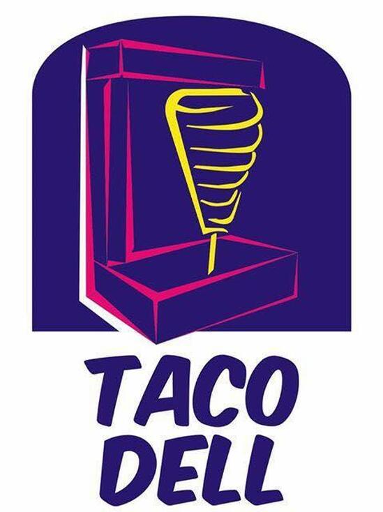 Menu at Taco Dell restaurant, Cancún, Av. Leona Vicario