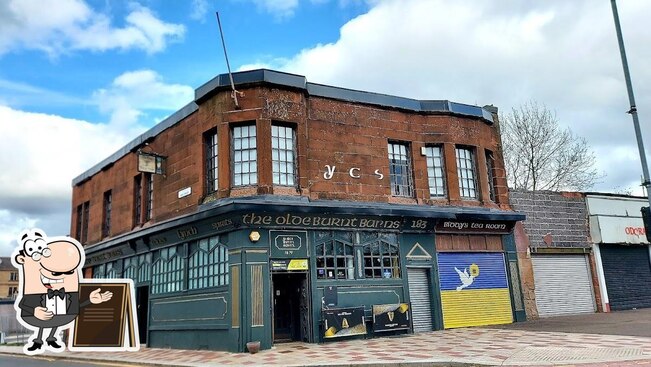 The Old Burnt Barns, Lynchs Bar, Glasgow - Restaurant menu, prices and ...