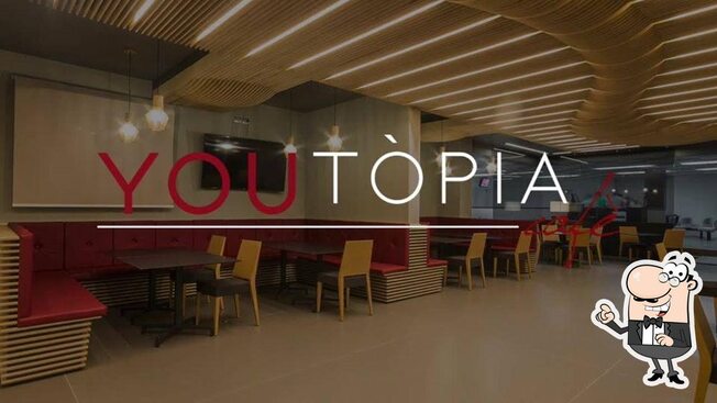 Youtòpia, Castel di Sangro - Menu del ristorante, prezzi e recensioni