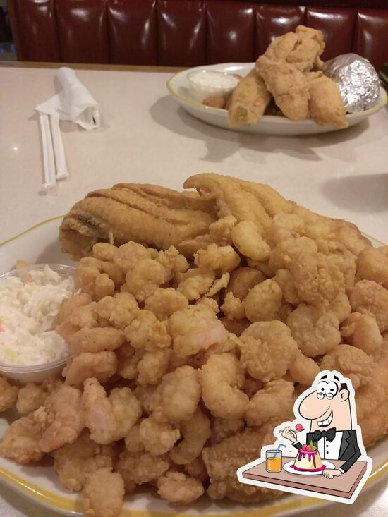 Skippers Seafood, High Point - Restaurant menu, prices and reviews