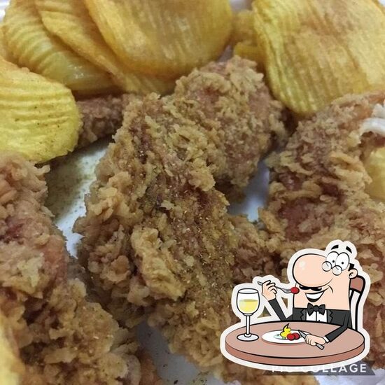 Al Baik Broasted Restaurant, Al Ain - Restaurant menu and reviews
