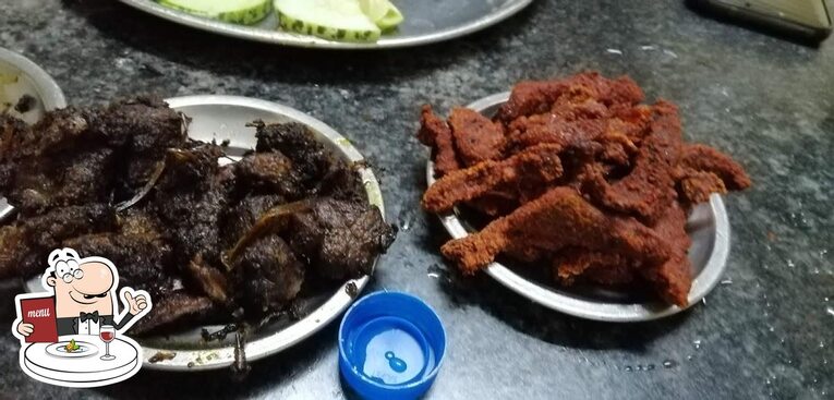 Menu at Sulthan Family Restaurant, Chitradurga