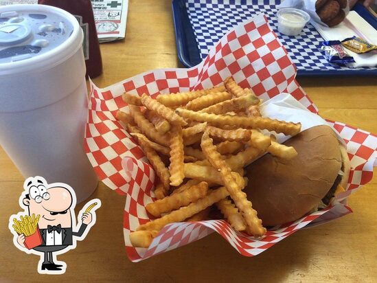 Burger Depot in Lucerne Valley - Restaurant reviews