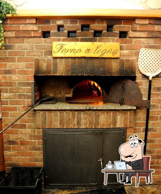 Pizzeria da Angelo, Venaria - Restaurant menu and reviews