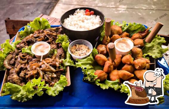 pub point da brasil, Fernandópolis - Opiniones del restaurante