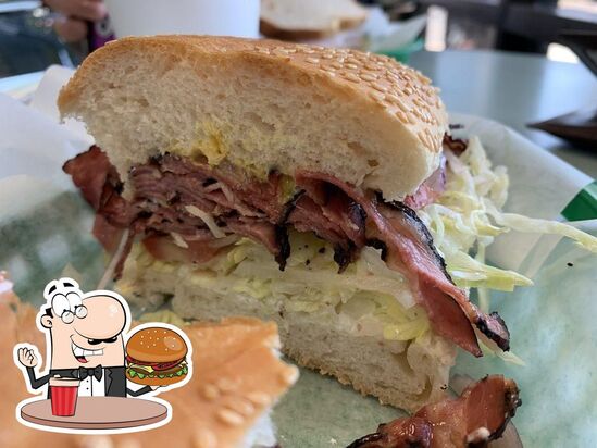 Alpine Deli in Thousand Oaks - Restaurant reviews