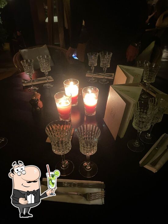 Speisekarte von BÔ ZIN restaurant, Marrakesch, H2F8+GH2