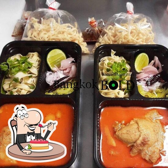 Menu at Bangkok Bold Cooking Studio at Riverside Plaza restaurant, Bangkok