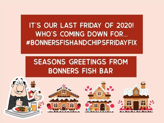 Bonners Fish Bar in London - Restaurant reviews