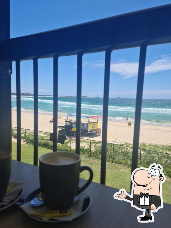 Cudgen Headland Surf Life Saving Club @ Kingscliff Beach, Kingscliff ...