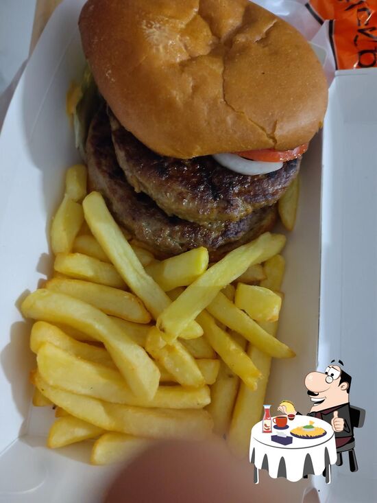 Ετσι απλα οπως παλια [Take Away], Strovolos, 1st floor ...