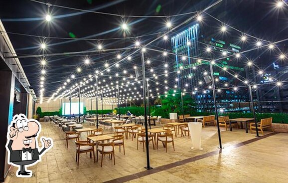 Glow, Abu Dhabi - Restaurant menu, prices and reviews