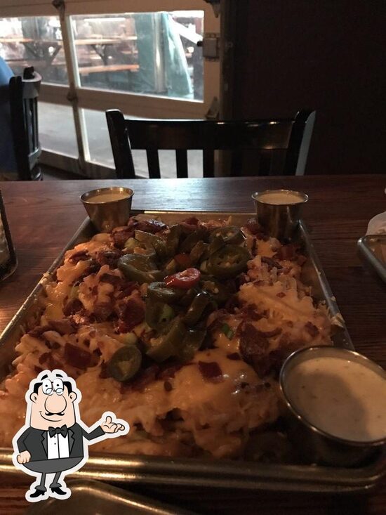 Goodfriend Beer Garden & Burger House, Dallas - Restaurant menu, prices ...