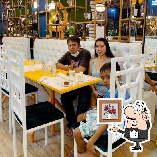 Menu at J&J Restaurant, Toledo City