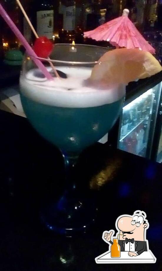Carta de Cocktail Bar Benidorm, Benidorm