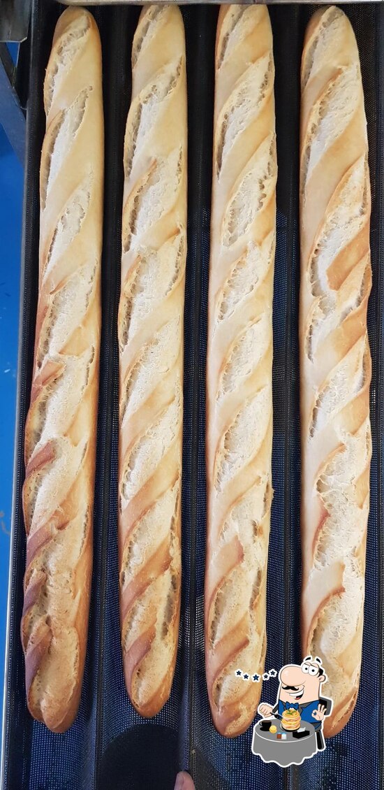 Le Pain Doré - Boulangerie - Wallers, Wallers - Critiques de restaurant