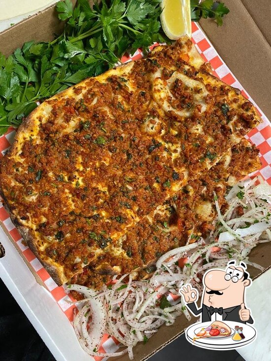 Maison Istanbul, Windsor - Restaurant menu, prices and reviews