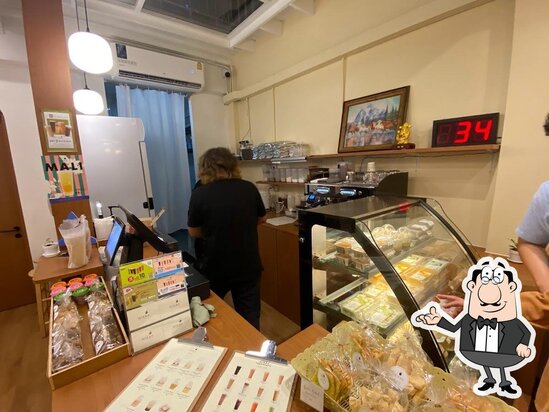 Menu at Mikka cafe & bakery สาขามหาวิทยาลัยจันทรเกษม, Bangkok