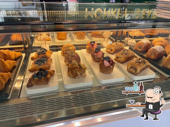 Monkey with Bear Café, Bakery, Toast & Hot Pot หม้อไฟเกาหลีมันกุ้ง 韩国火锅, Phuket - Menú del ...