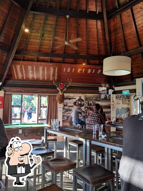 Olive grove cafe and bar, Omarama - Restaurant menu, prices and reviews