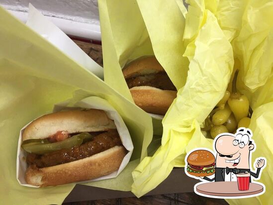 Original Tommy's World Famous Hamburgers, 2575 Beverly Blvd in Los ...