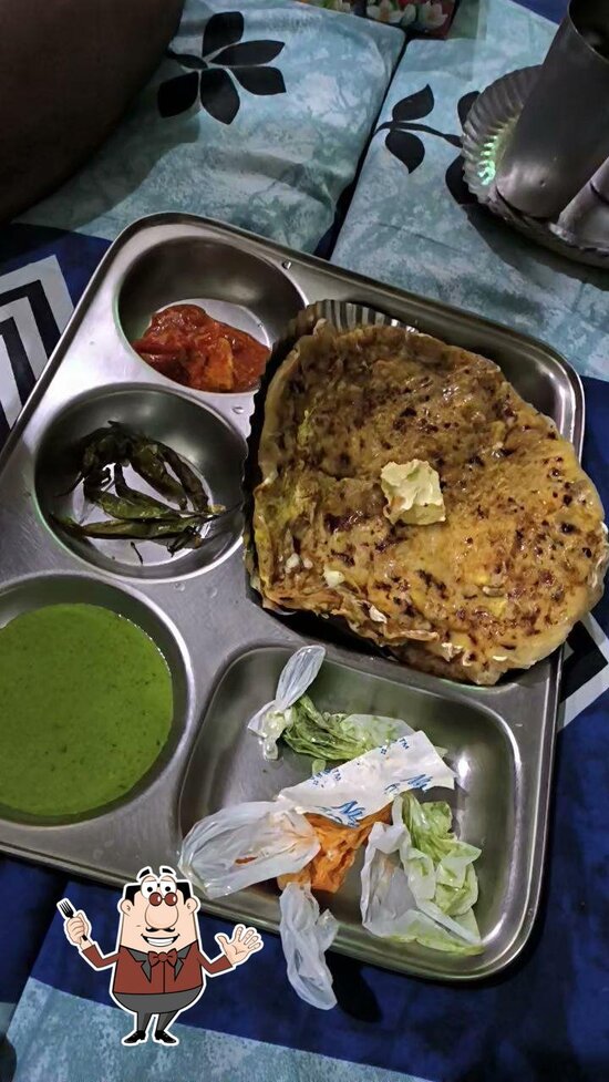 Paratha junction, Gurugram - Restaurant menu, prices and reviews
