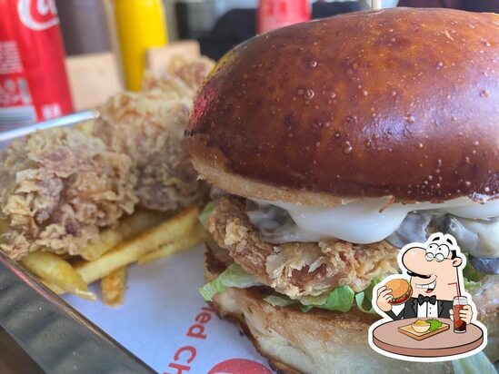 PoGo Fried Chicken, Antakya - Restaurant reviews