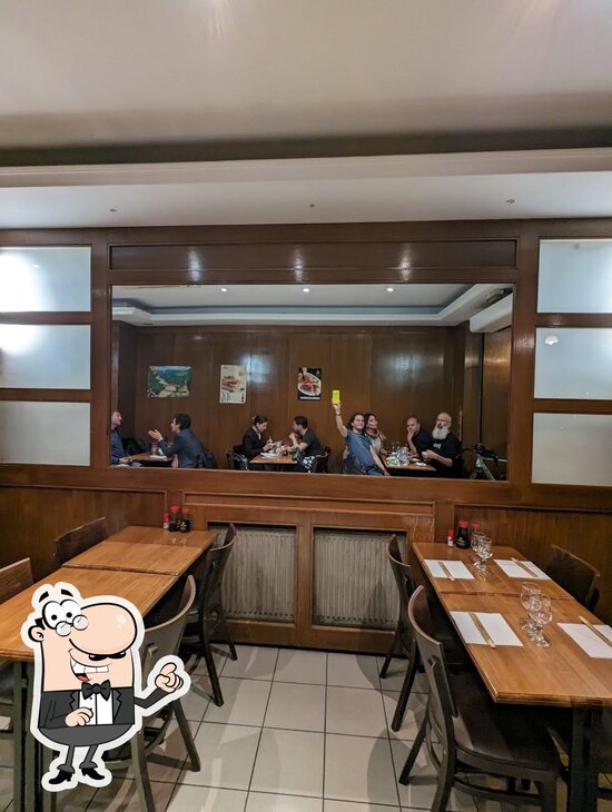 Sushi Gan, Paris - Menu du restaurant, prix et avis