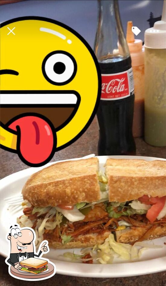 Menu at Tortas Ahogadas Chapala Authentic Jalisco Style Mexican Food ...