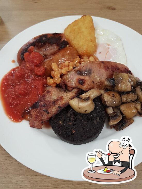 Townfield Cafe in Birkenhead - Restaurant reviews