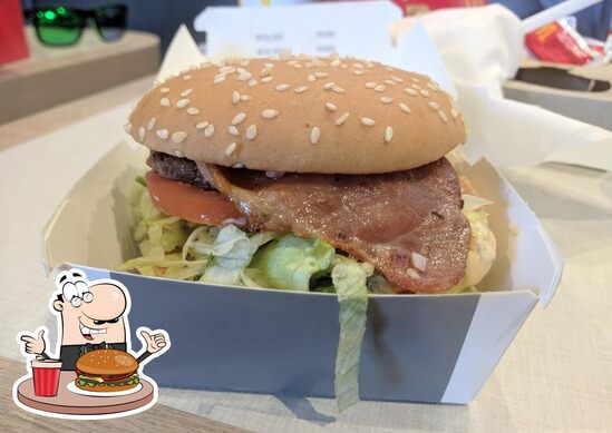 McDonald's, Cnr Mark & Macintosh Streets in Forster - Restaurant menu ...
