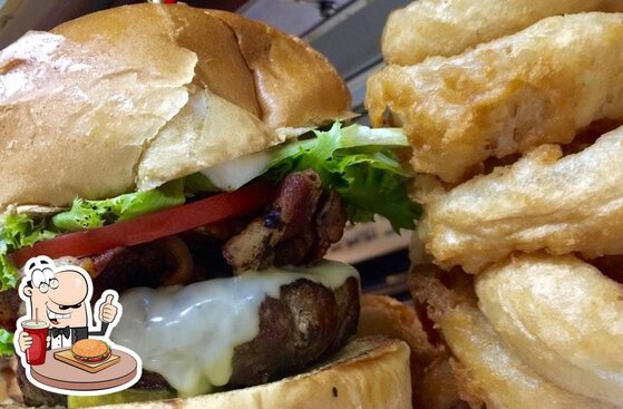 PorterHouse Burger Company-Market Street in Greensboro - Restaurant ...