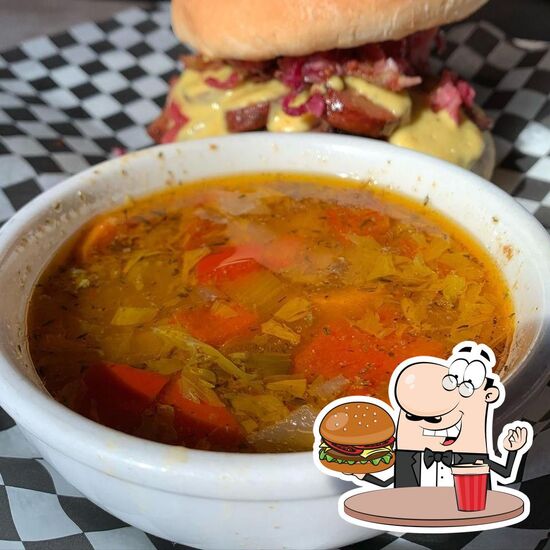 Palomino Smokehouse in Calgary - Restaurant menu and reviews