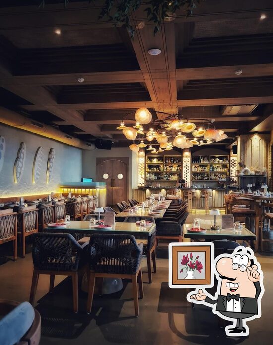 Juliette Café & Bar, Mumbai - Restaurant menu, prices and reviews