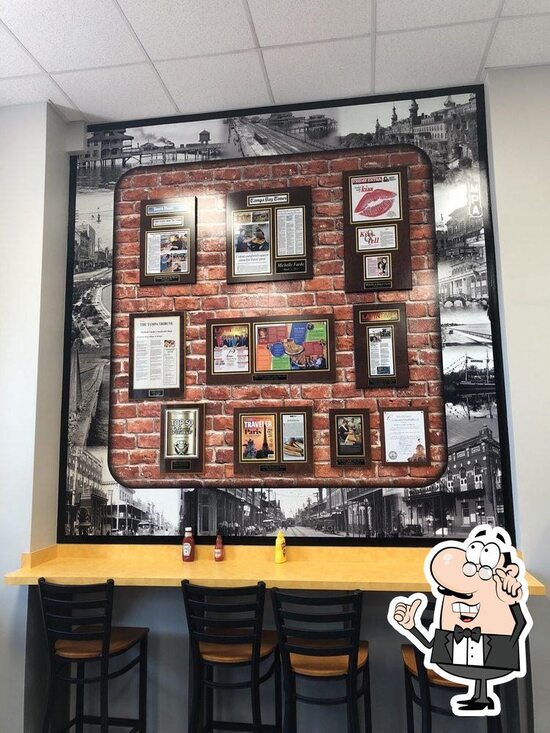 Michelle Faedo's, Tampa - Restaurant menu, prices and reviews