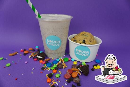 Doughlicious, Dubai - Restaurant menu and reviews