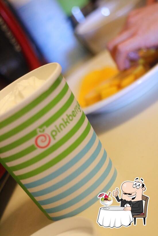 Pinkberry, Ann Arbor - Restaurant menu, prices and reviews