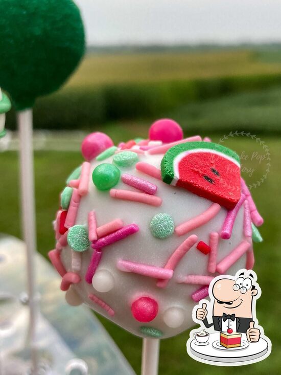 The Cake Pop Factory in Valley