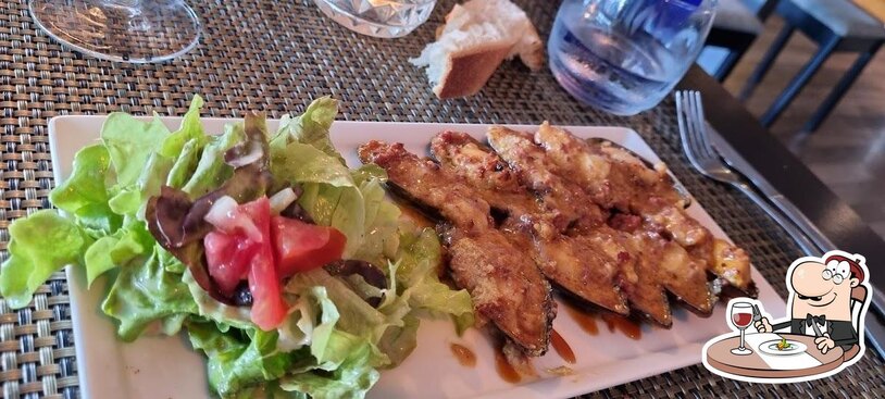 La Table de K'na restaurant, Agde, Cap d - Restaurant menu and reviews